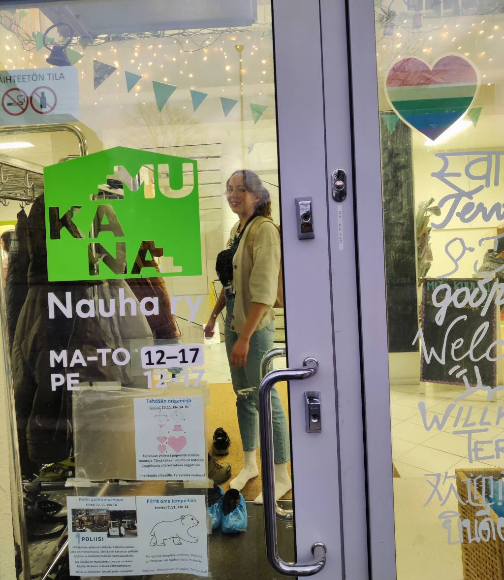 On Equal Encounters: A Visit to Kohtaamispaikka Mukana | Accounting for ...