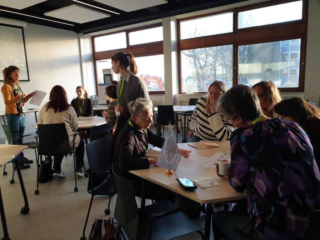 EduSTA project in EAPRIL 2024 | Academy for Sustainable Future ...