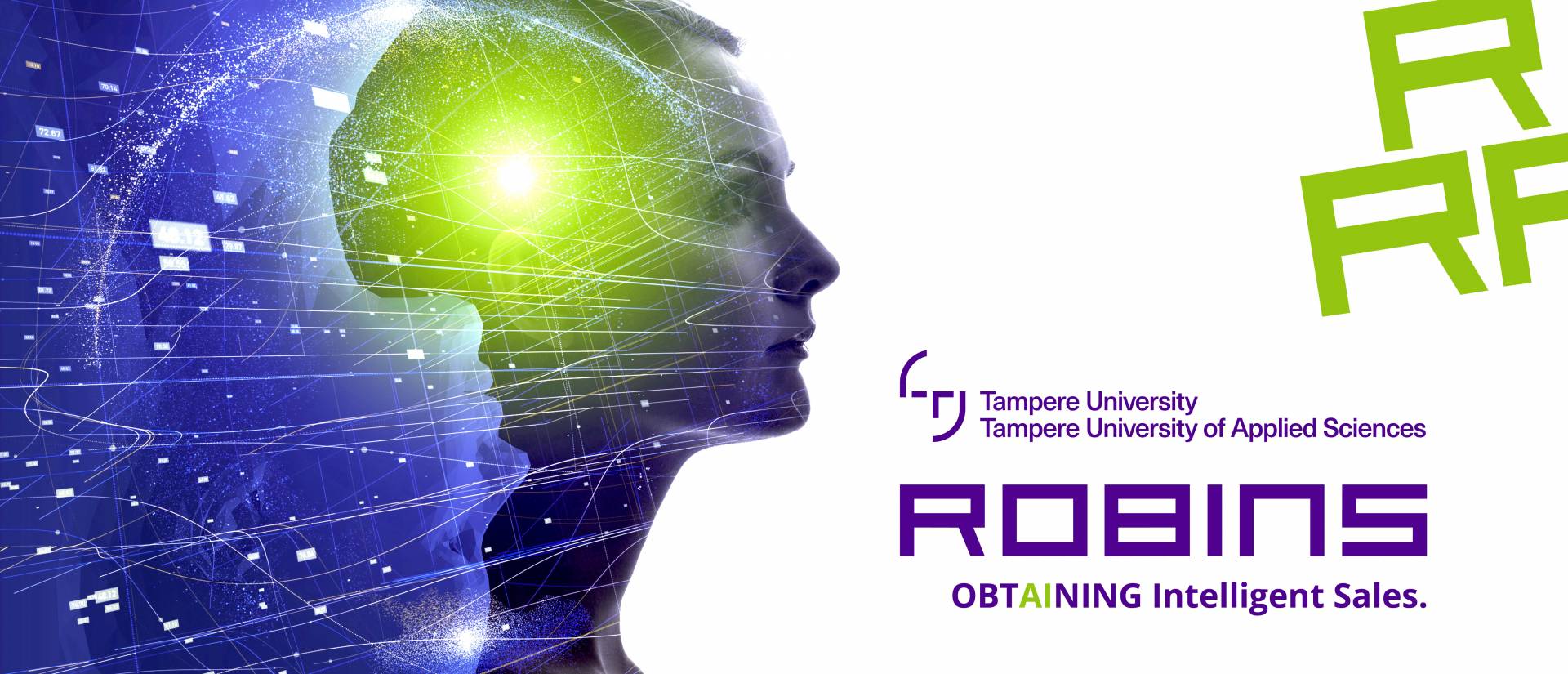 Ihmiset | Robins | Tampereen korkeakouluyhteisö