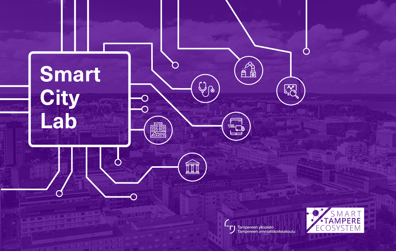 Smart City Lab | Tampereen korkeakouluyhteisö