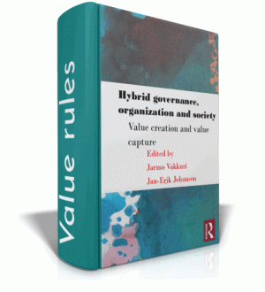 Hybrid governance | HYPER – Performance measurement for hybrid ...