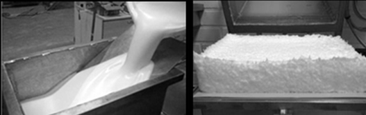 Foam-forming opens up new operation windows and applications for fibre ...