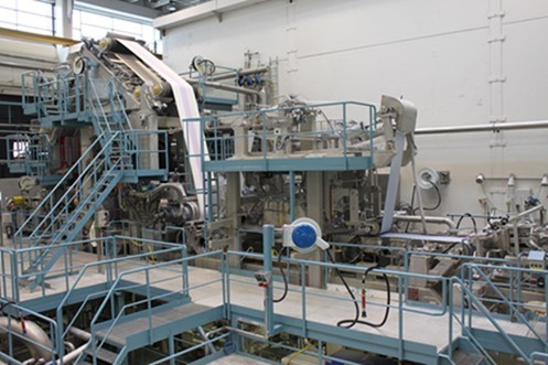 Foam-forming opens up new operation windows and applications for fibre ...