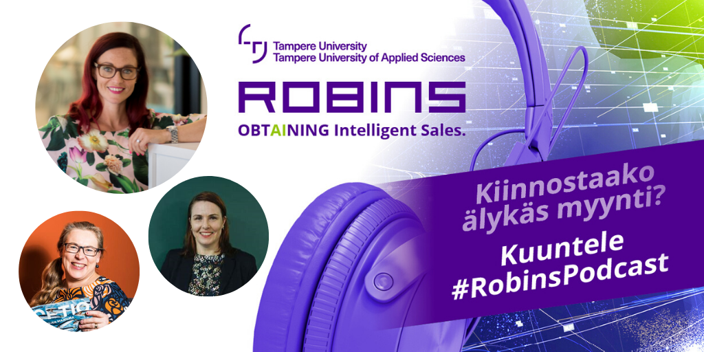 PK-yritysten kasvun mahdollisuudet ja haasteet | Robins | Tampereen korkeakouluyhteisö