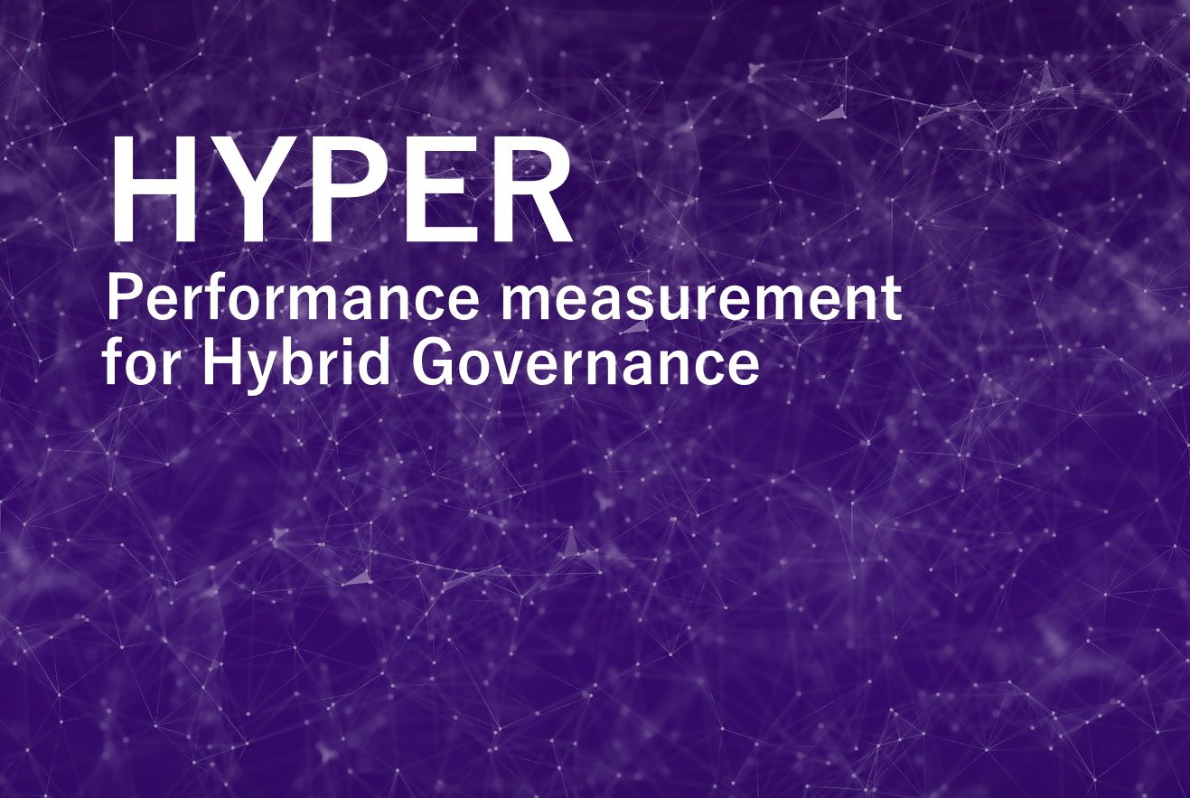 HYPER – Performance measurement for hybrid governance | Tampere ...