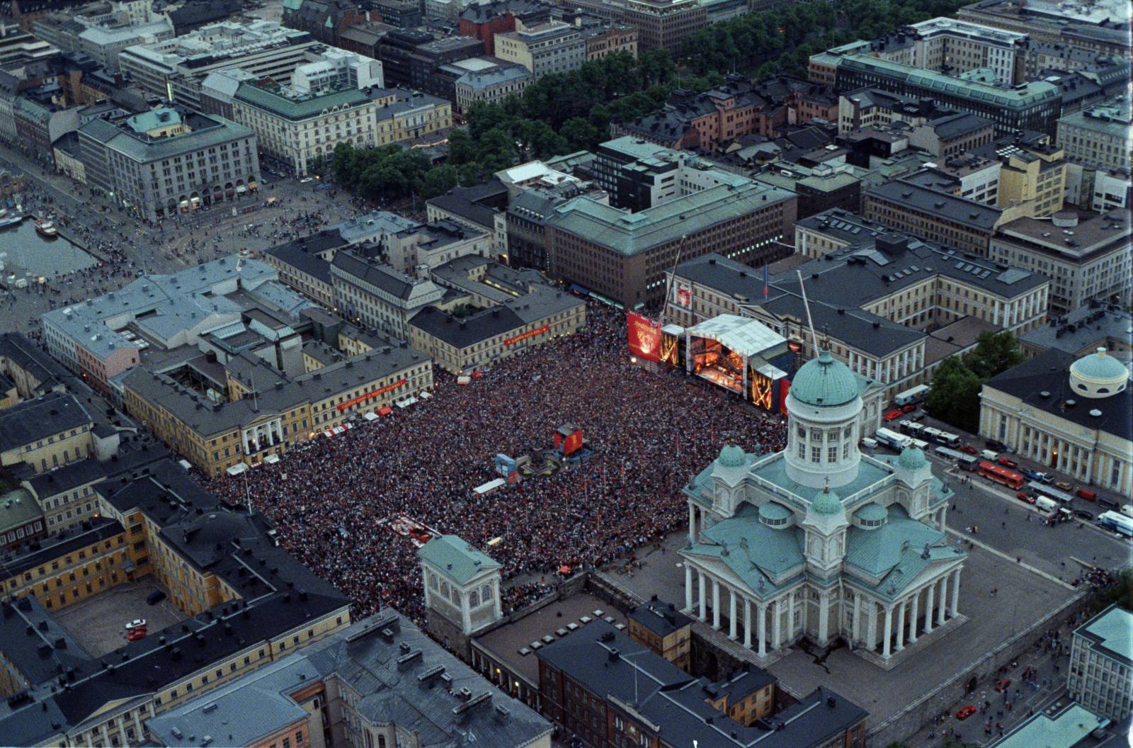 People | A Dim Light of Dawn? | Tampere Universities