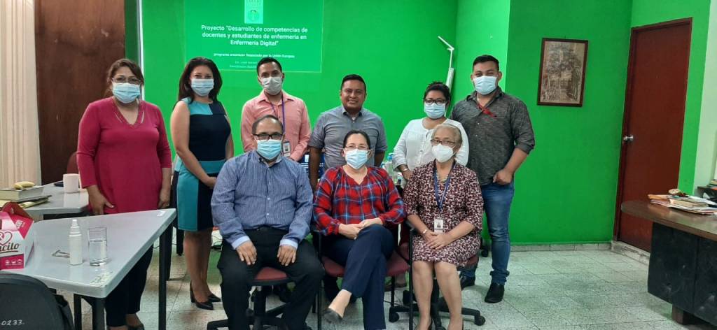 Making SmartNurse project familiar locally – Example from Universidad ...