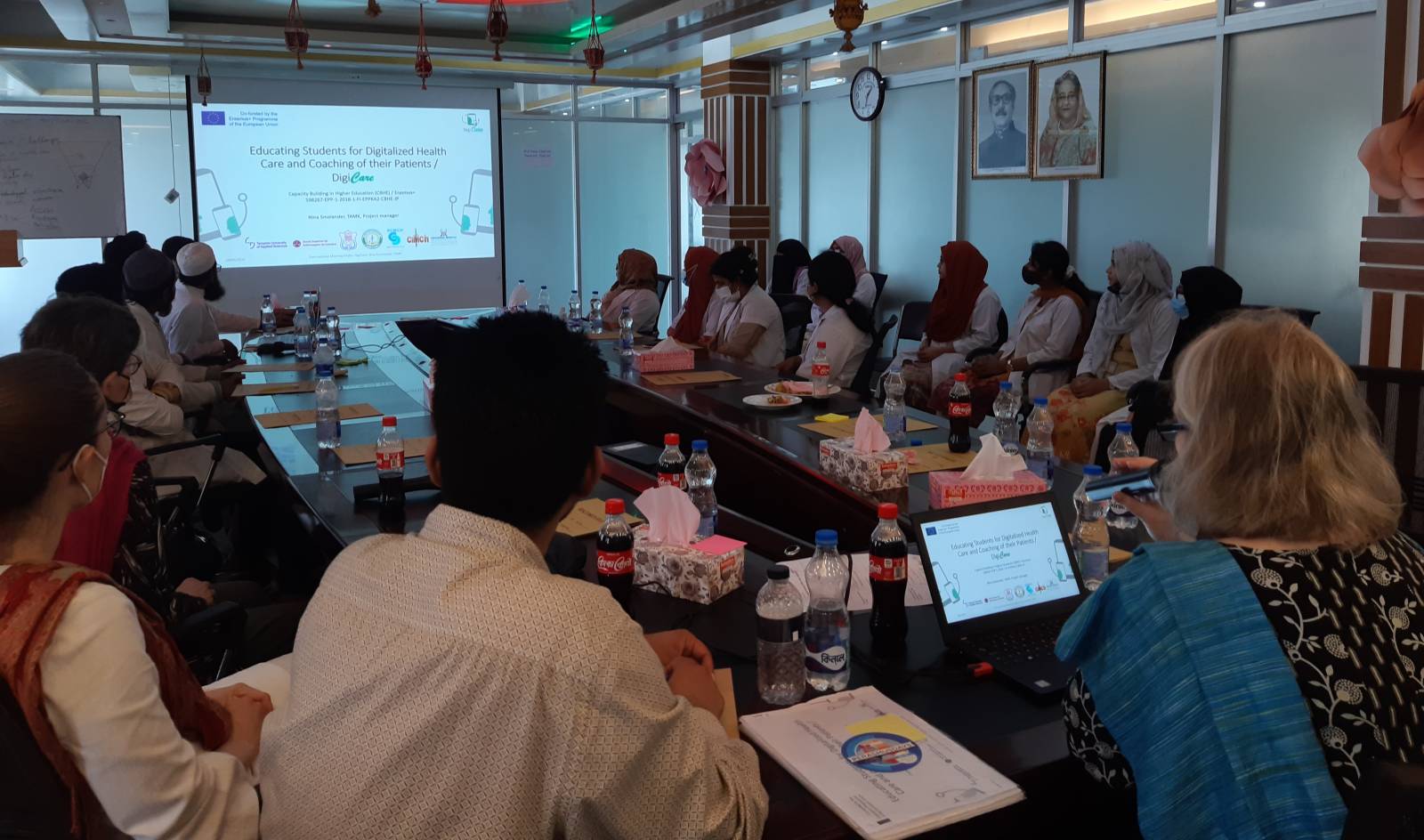 The Art of Heartfelt Hospitality by Dhaka | DigiCare Asia | Tampere Universities