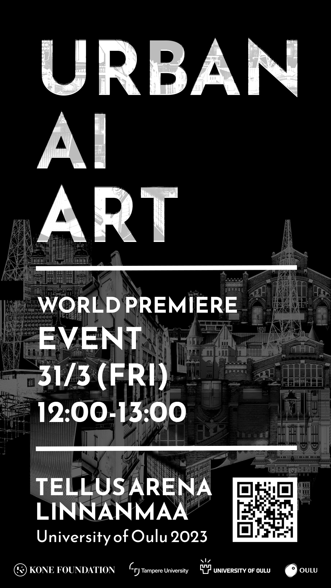 Media | UrbanAI | Tampere Universities