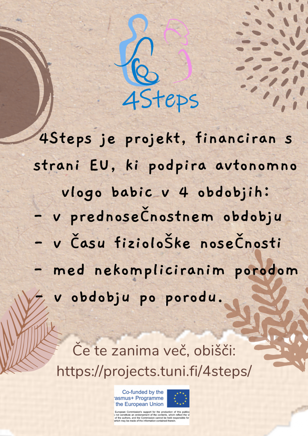 Project | 4Steps | Tampere Universities