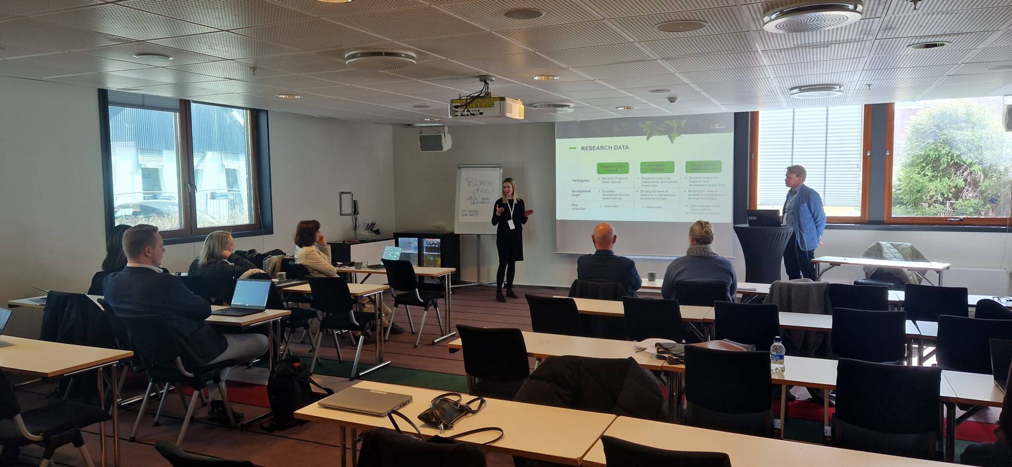 The CaPs final seminar held in Oslo | Citizens as Pilots of Smart ...