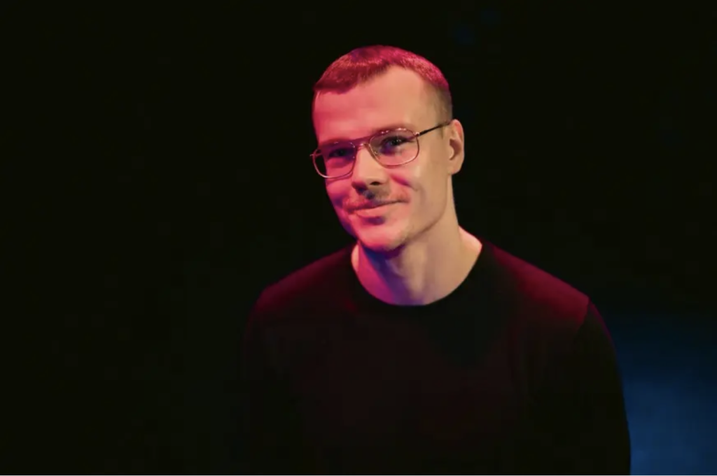 MEET OUR TEAM: Samuel Kujala | CONVERGENCE of Humans and Machines ...