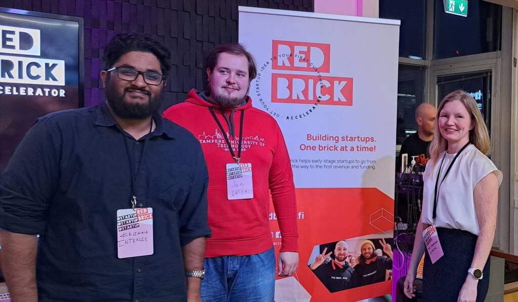 Red Brick Accelerator | Integrated Sensor for Indoor Environmental ...