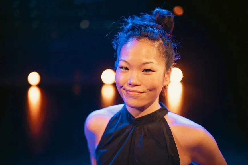 MEET OUR TEAM: Hsiao-Chun Lin | CONVERGENCE of Humans and Machines ...