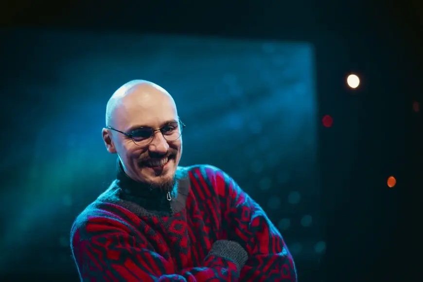 MEET OUR TEAM: Linas Gabrielaitis | CONVERGENCE of Humans and Machines ...