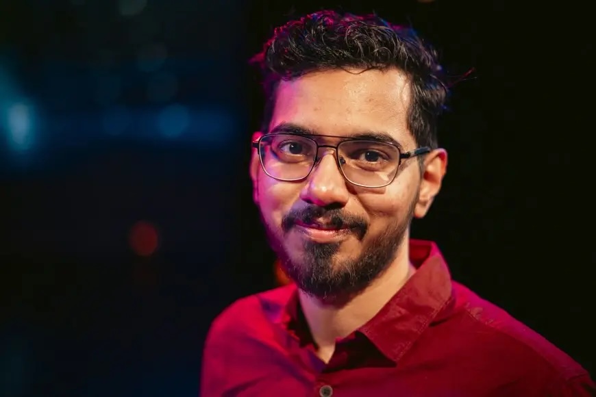 MEET OUR TEAM: Parthasaarathy Sudarsanam | CONVERGENCE of Humans and ...